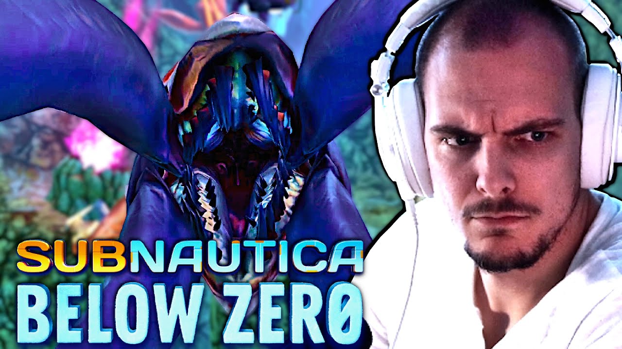 Dieser SHRIMP ist voll LAME! | Subnautica: Below Zero | BLIND - YouTube