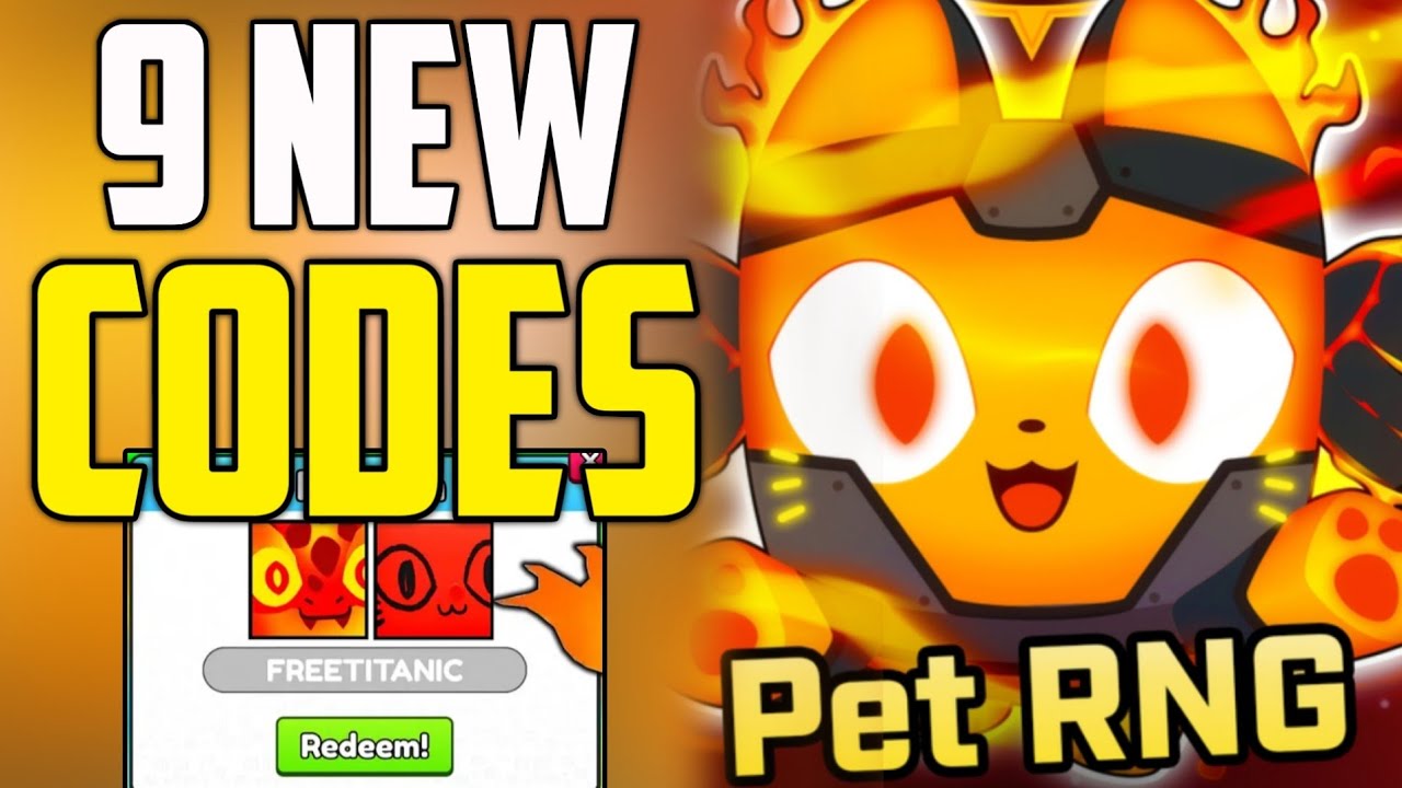 Hurry Up⚡NEW WORKING CODES - PET SIMULATOR 99 CODES 2024 - PET ...