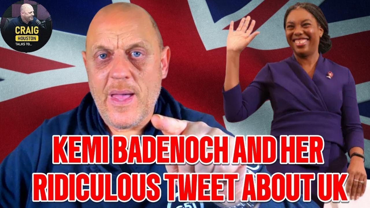 Badenoch Plays Her Hand | Political Theatre Exposed - YouTube
