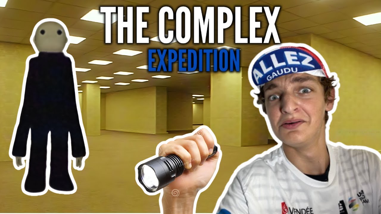 The Complex: Expedition: Version Courte - YouTube