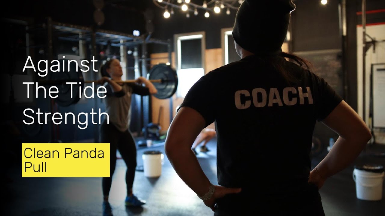 Clean Panda Pull | ATS - YouTube