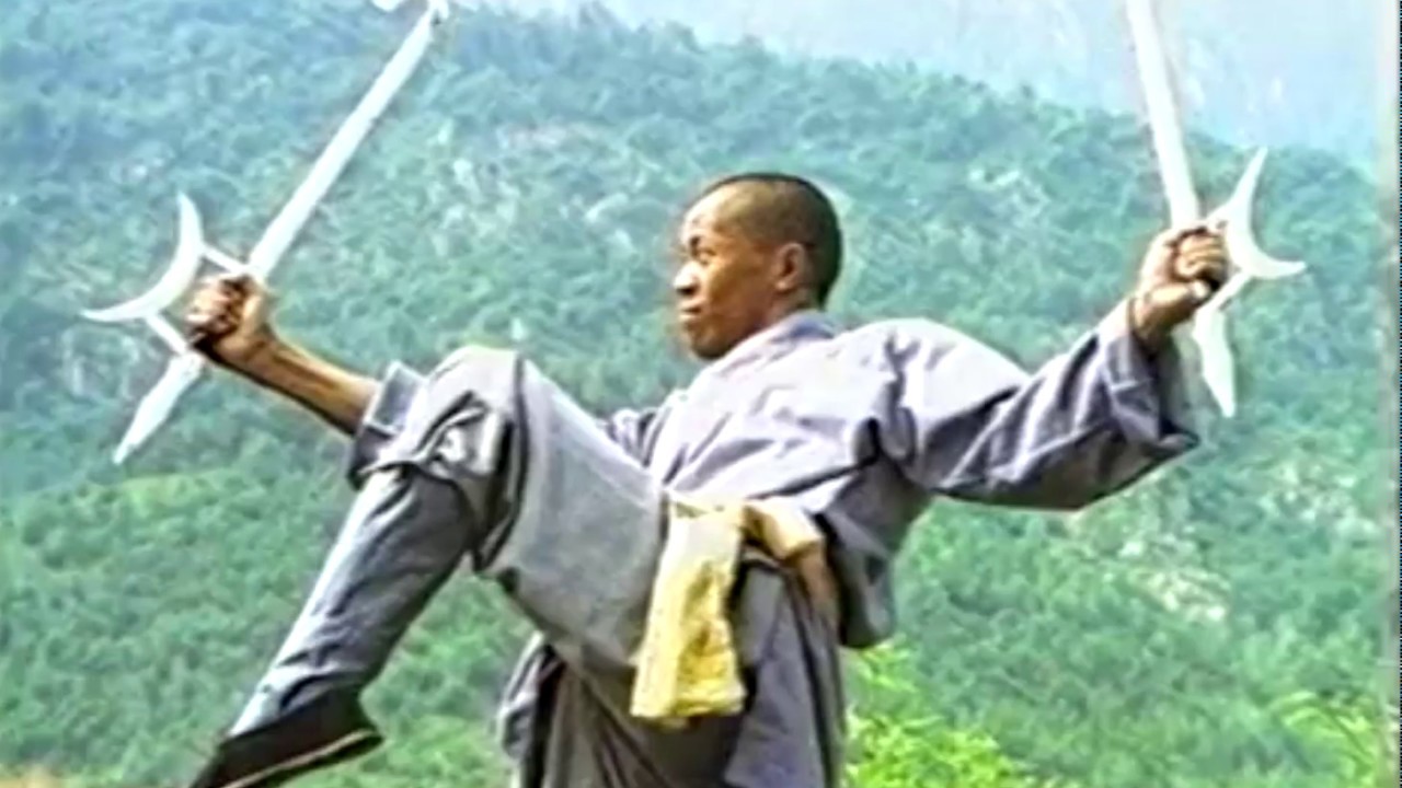 Old Japanese documentary about Shaolin Temple - YouTube