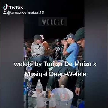 Tumza De Maiza x Musical Soul - welele - YouTube