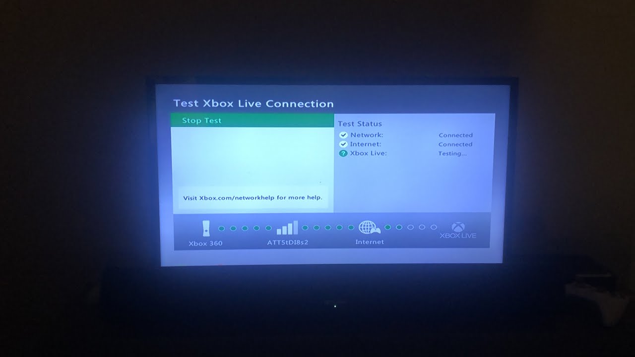 Xbox Live( Xbox 360) Error-10/20/2023 - YouTube