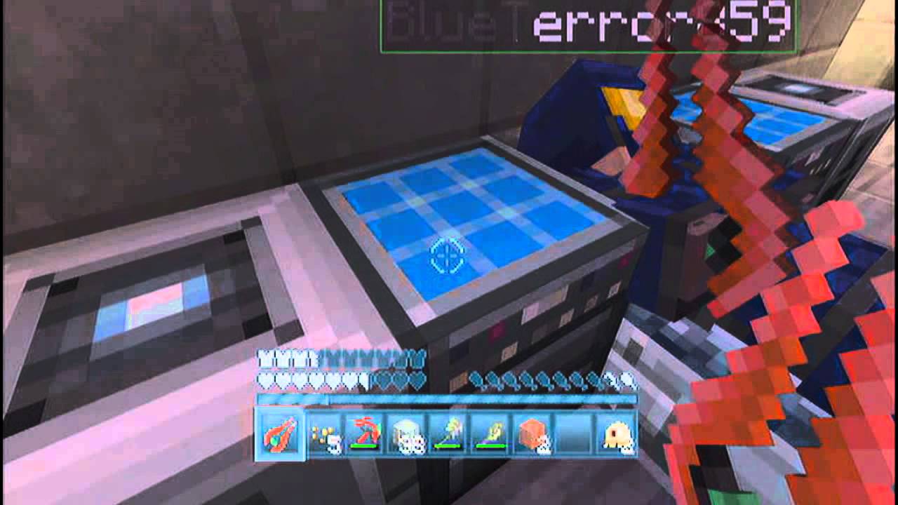 Minecraft Halo Survival (Blood Gulch) #1 Where Are We? - YouTube