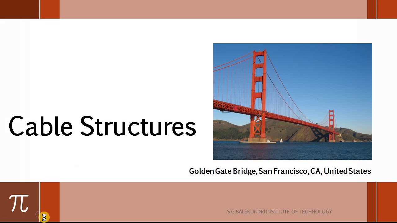 Introduction video on Structural Analysis of Cables - YouTube