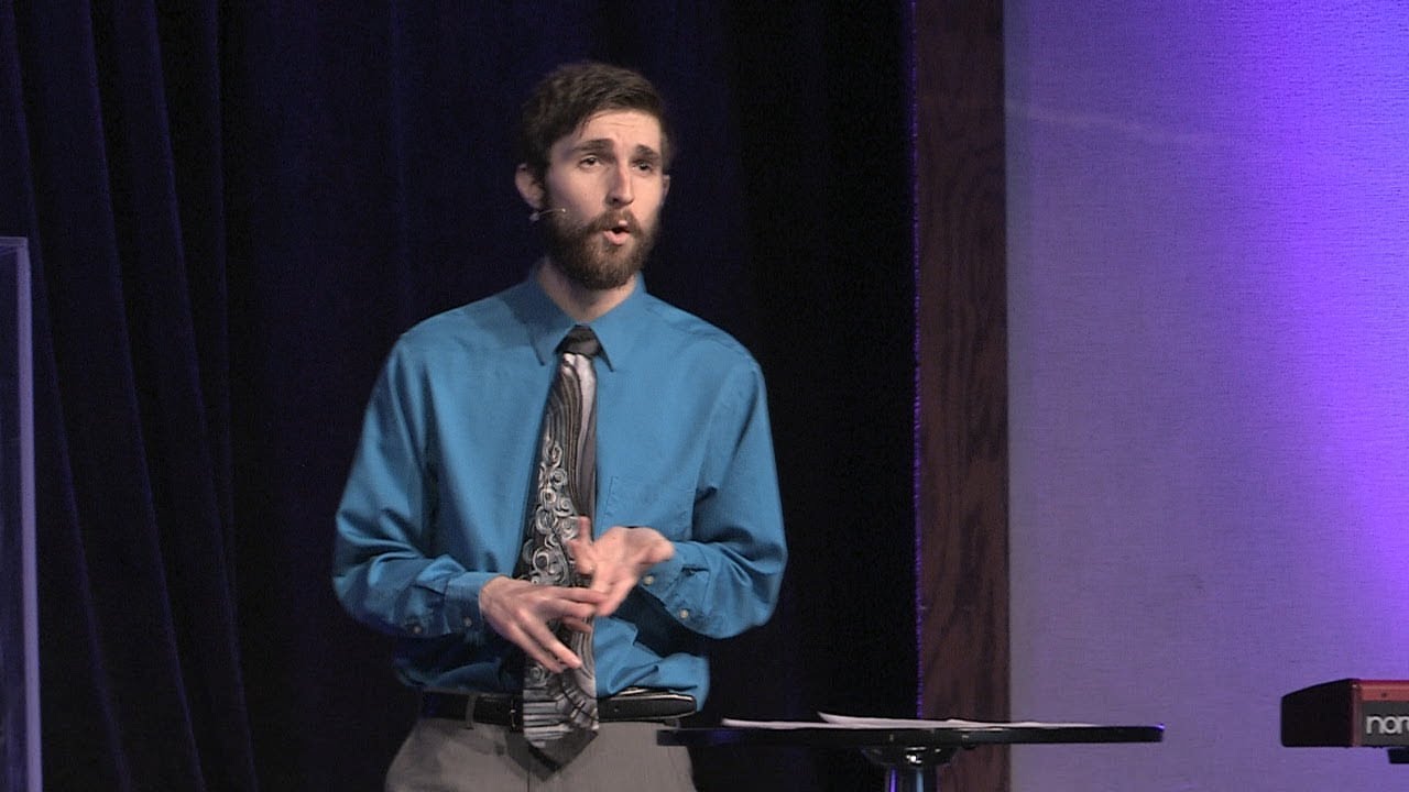 Left Behind: Idolatry for Divinity - Caleb Boydston - YouTube