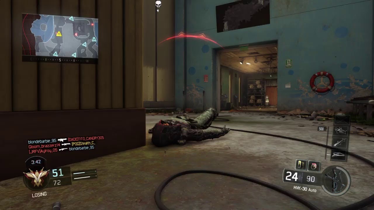 BO3 Grind - YouTube