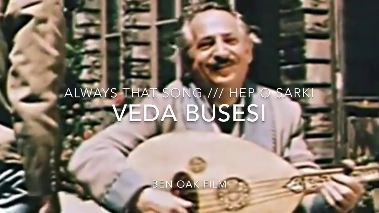 Veda Busesi 🌷 Separation Flower / Zeki Muren - YouTube