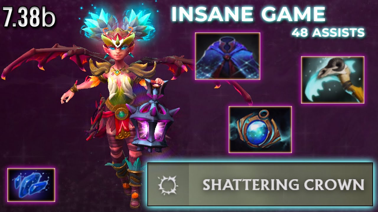 Why Dark Willow is the Ultimate LATE LATE Game Pos 4 - YouTube