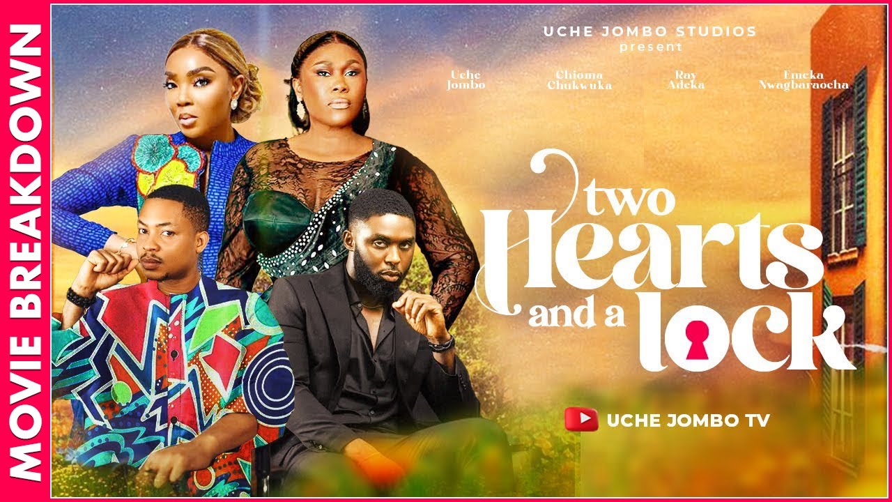 TWO HEARTS AND A LOCK (MOVIE BREAKDOWN 2025) - YouTube