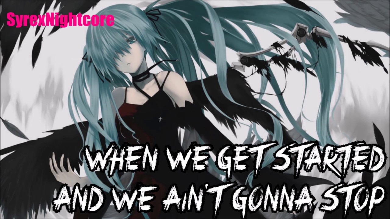 Nightcore - Courtesy Call __ Lyrics - YouTube