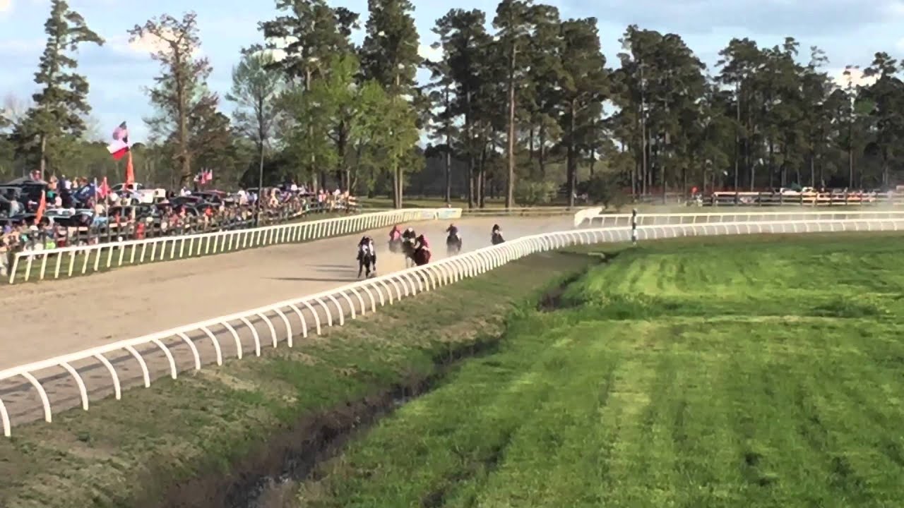 Elloree Cup race in 2016 Elloree Trials - YouTube