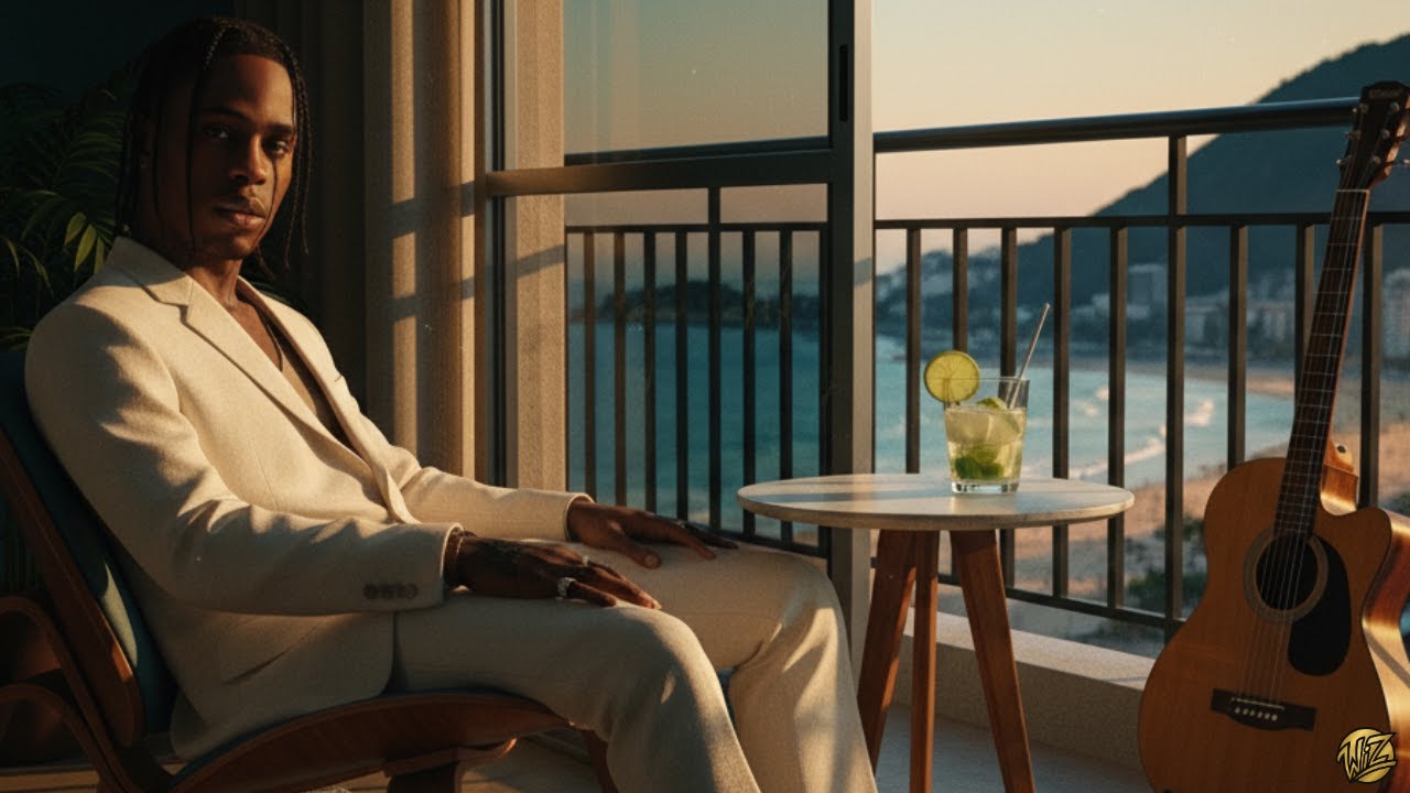 Travis Scott - FE!N ft. Playboi Carti (Bossa Nova AI Cover) - Dj Wiz - YouTube