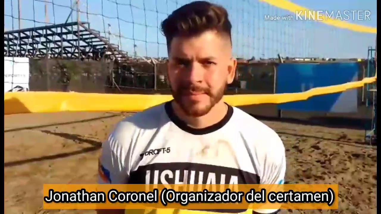 Entrevista con Jonathan Coronel (organizador) acerca del segundo ...