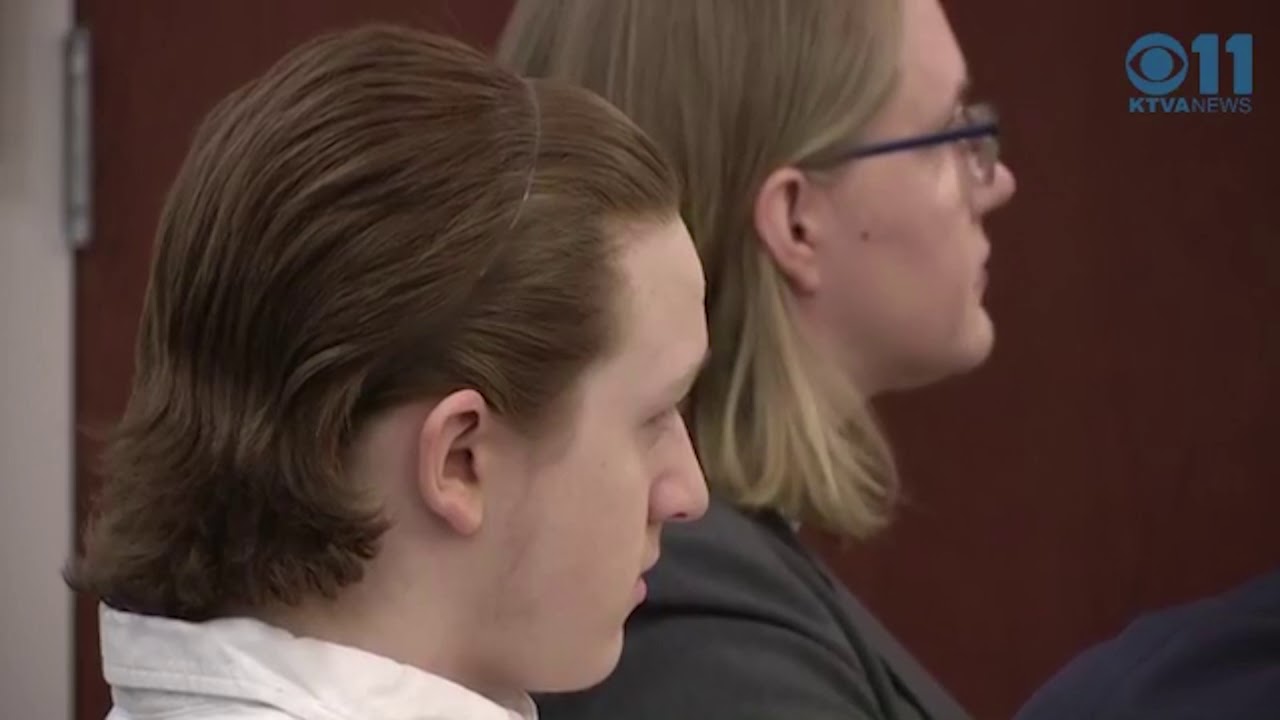 The murder of David Grunwald: The trial of Erick Almandinger Day 5 ...