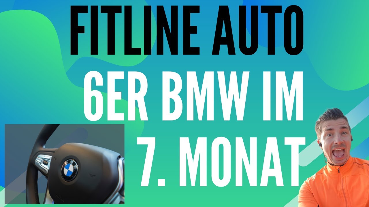 Fitline Auto: Mein Weg zum 6er BMW im 7. Monat (als Silver President ...