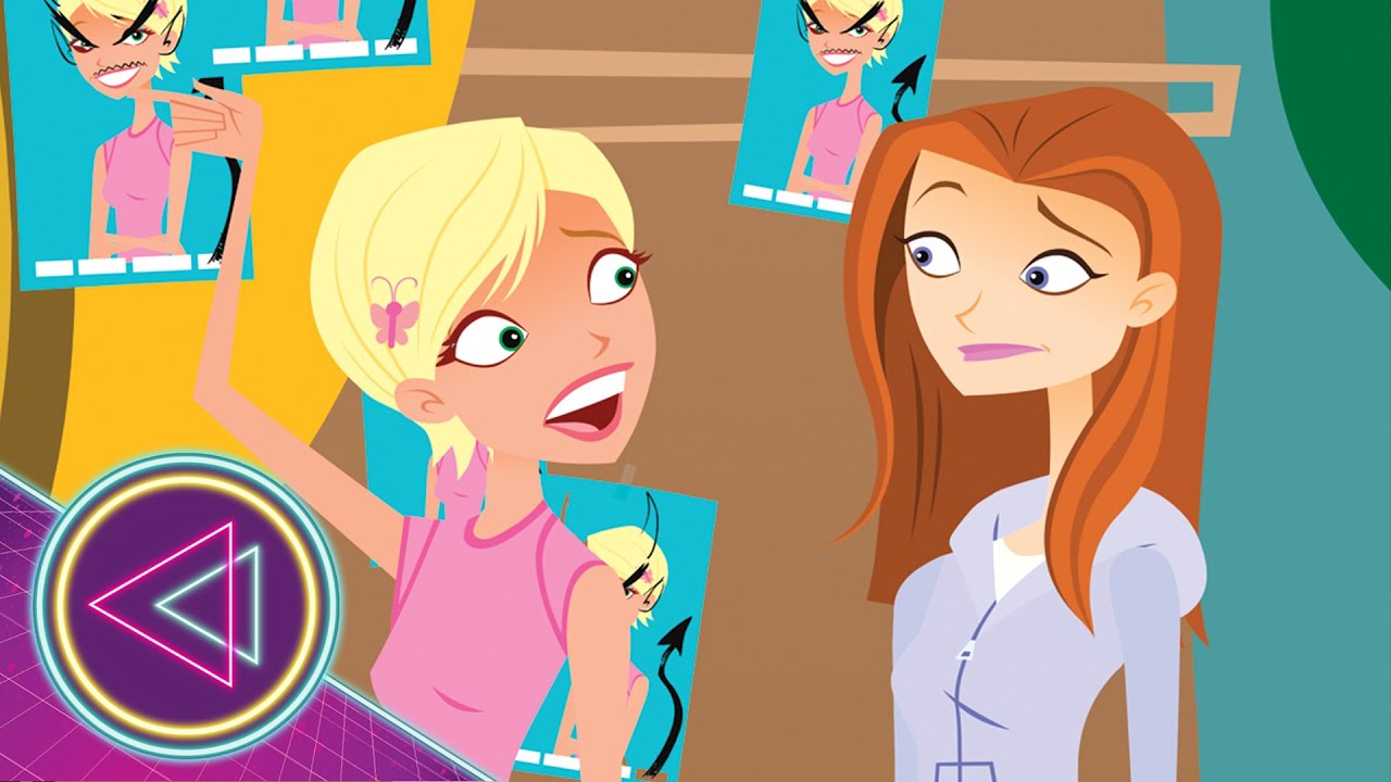 6TEEN (Episodes 32 -34) | FULL MARATHON | RETRO RERUN - YouTube