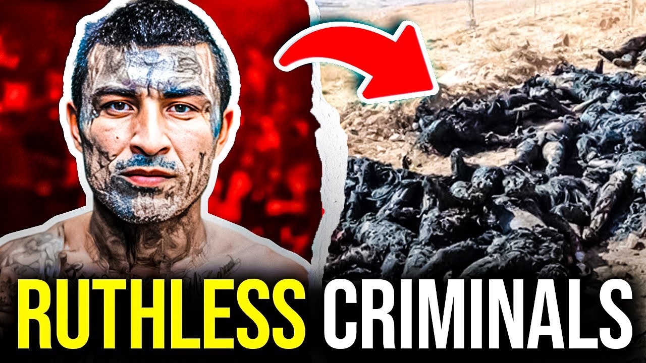 How MS 13 Became The Most Dangerous Crime Gang - YouTube