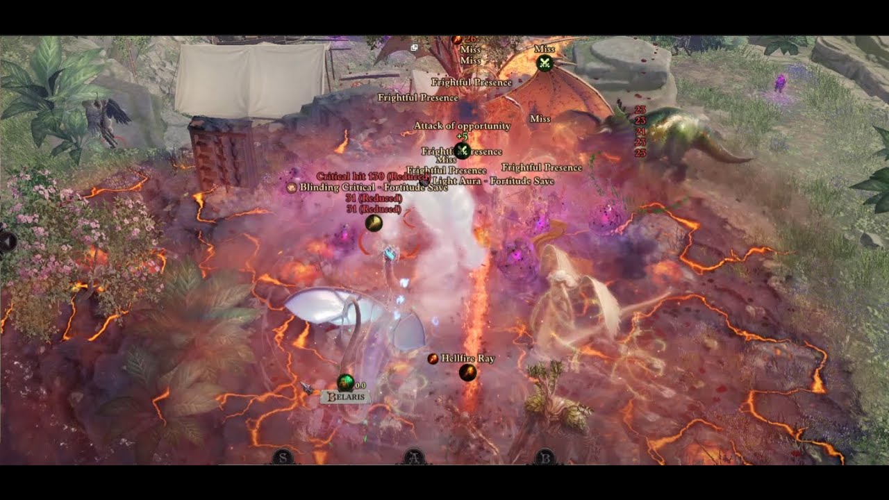 Pathfinder: Wrath of the Righteous - Commanders Court / Mephistopheles ...