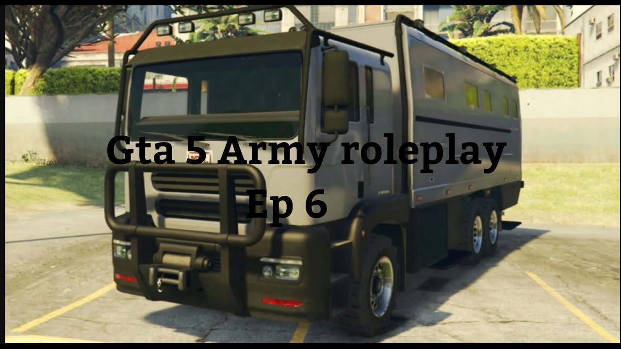 Gta 5 Army Roleplay Live S3 Ep 6, Contact!!!!! Contact!!!! - YouTube