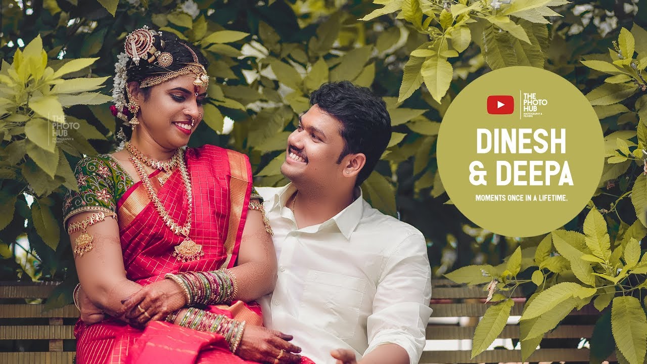 Best Hindu Tamil Traditional Wedding Highlights Chennai 2019 | Dinesh ...