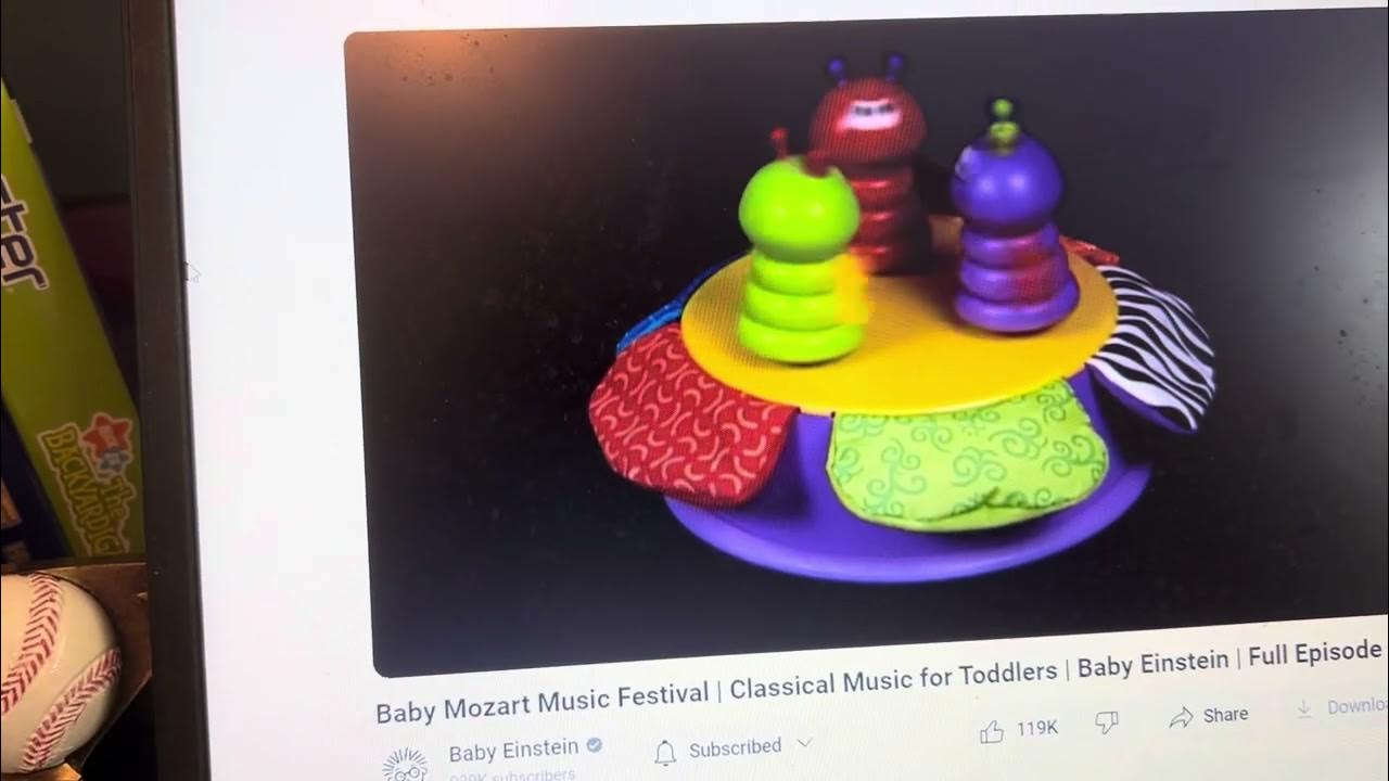 Sing And Spin Bugs - YouTube