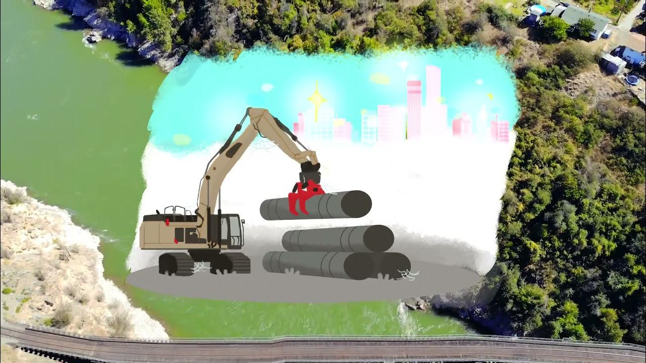 2021 Heat Dome - British Columbia reaches 49.5C - YouTube