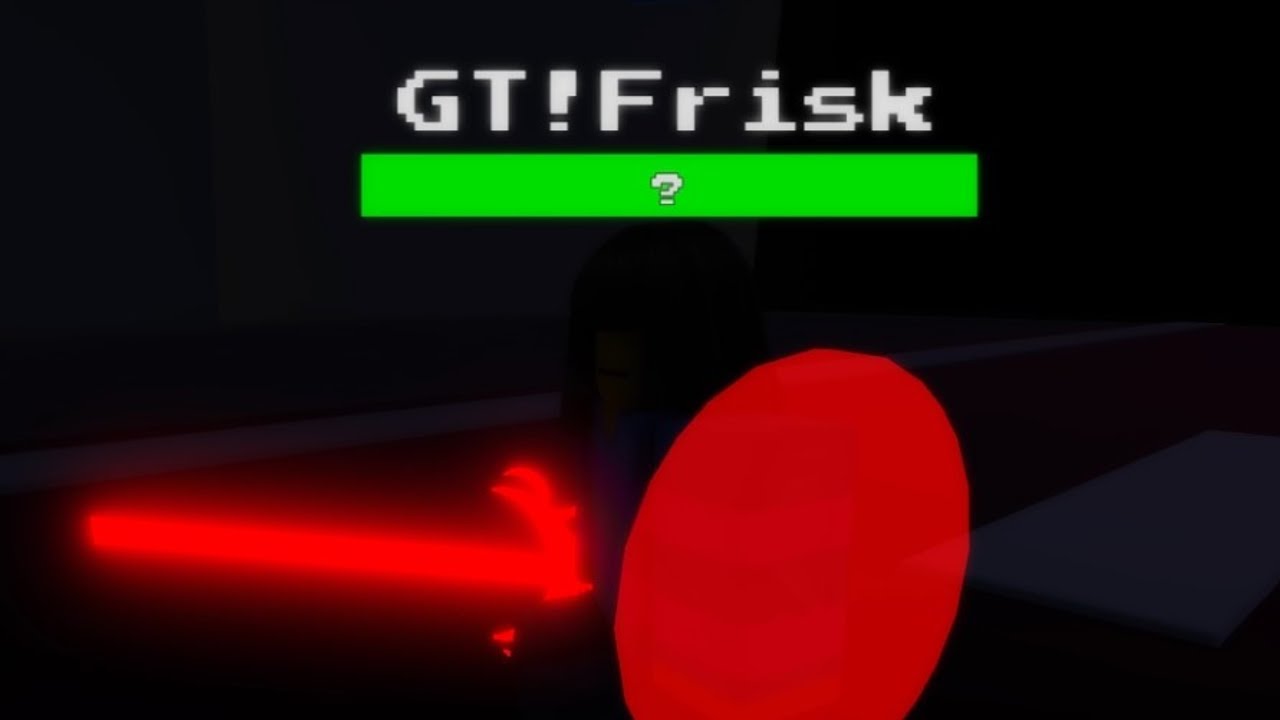 UUTP2: GT Frisk - YouTube