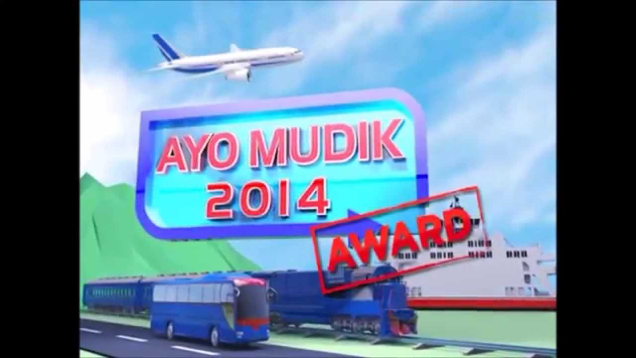 Ayo Mudik Award 2014 Trans7 Kategori The Best Coverage - YouTube