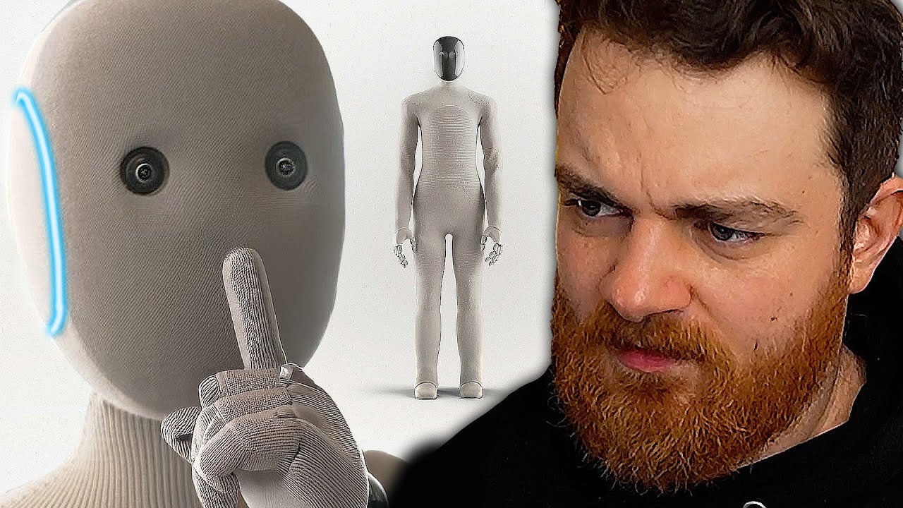 Je tento Robot SCAM? - YouTube