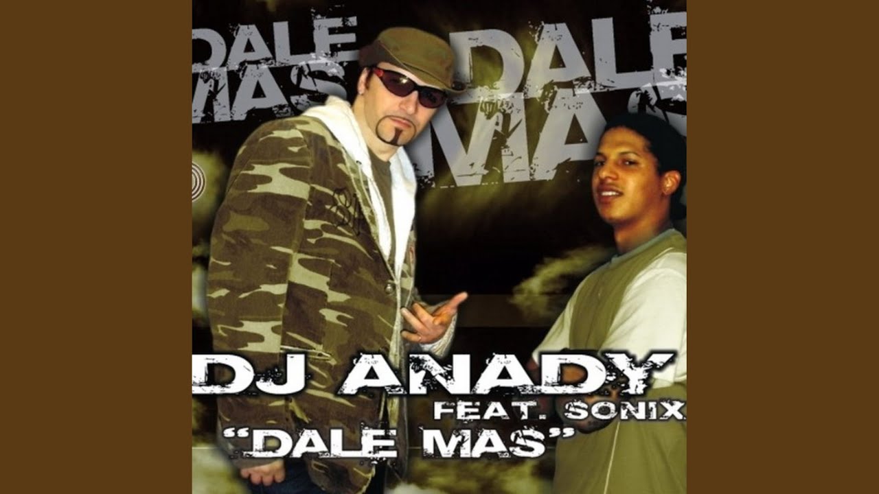 Dale Mas (Evolution Club Mix) - YouTube