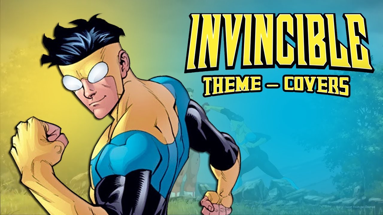 Invincible Theme - Covers (Epic Clip) - YouTube