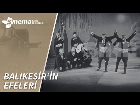 1968 Balıkesir: Efsanevi Pamukçu Bengisi ve Güvende Zeybeği (Nadir Arşiv)