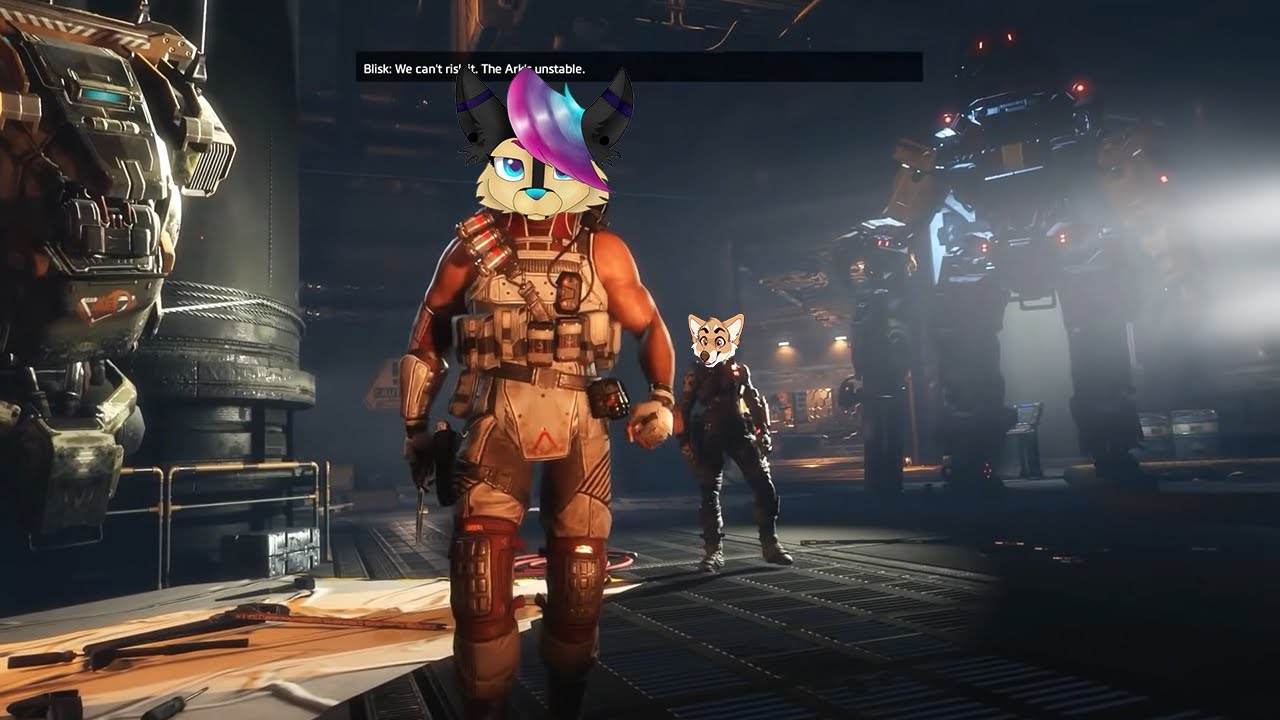 I was HARASSED by Furries in Titanfall 2 voice chat - YouTube