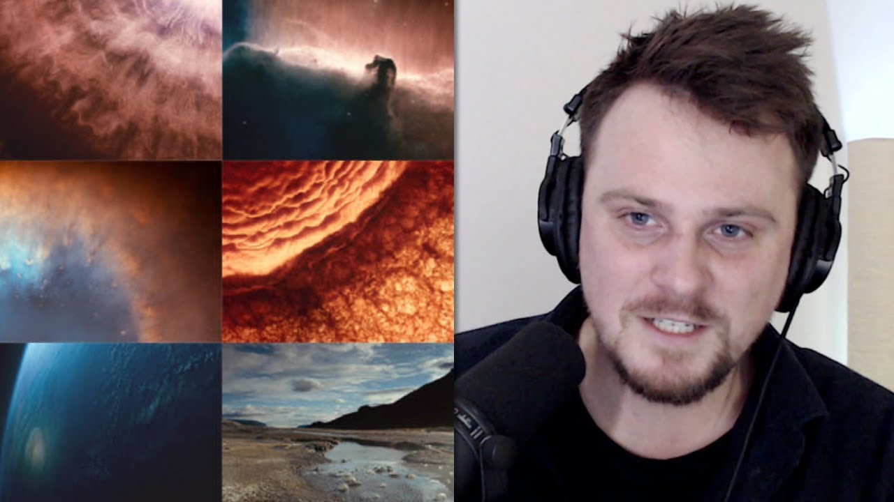 The Book of Job and the Creation Scene in The Tree of Life | The Tree ...