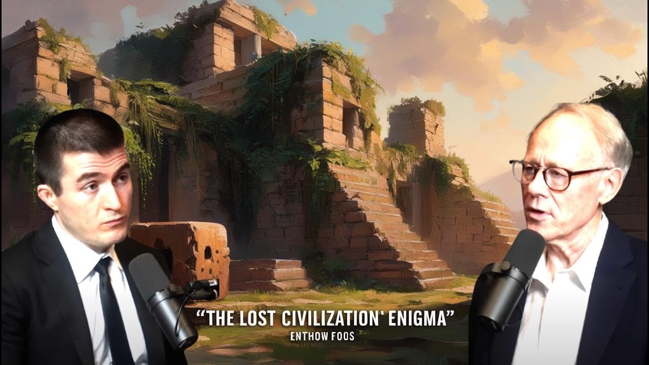 Uncovering The Lost Civilization Mystery | Inspired by Graham Hancock & Lex Fridman - YouTube