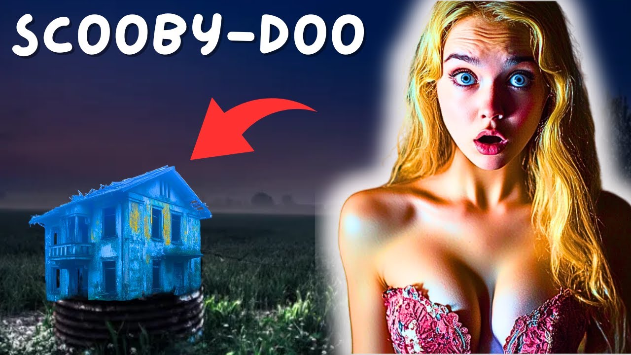 Scooby-Doo - 1950's Super Panavision 70 - YouTube