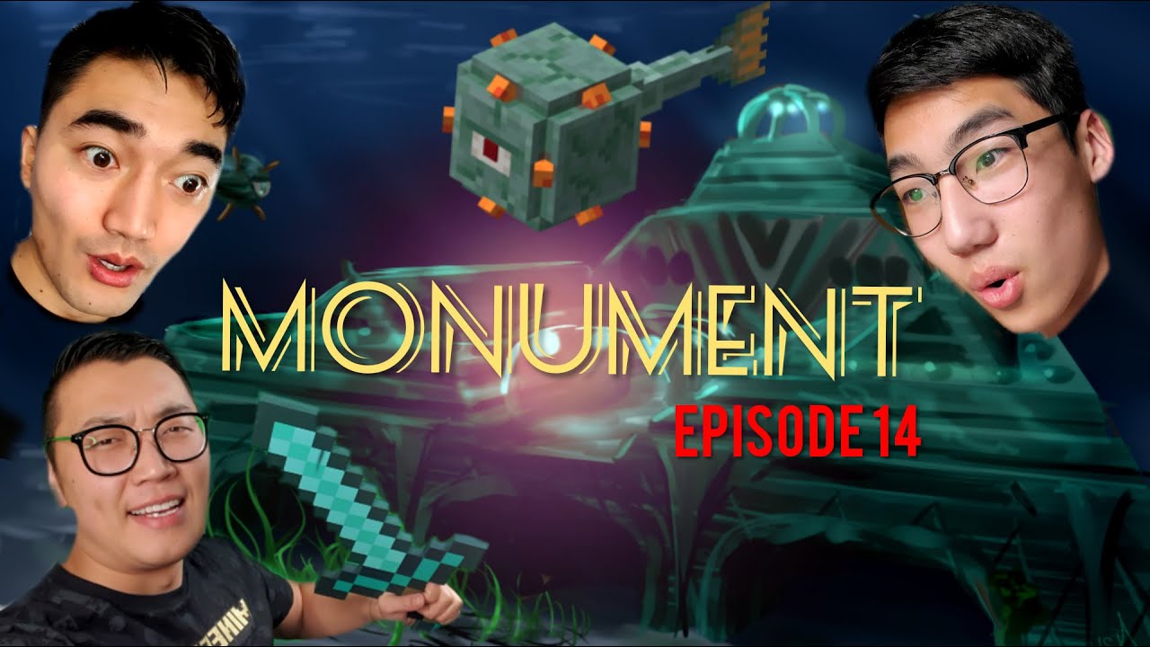 "ШИРҮҮН ТУЛААН" (Minecraft Episode 14 ft Mongolian Gamer Tushig, Zaakaa ...