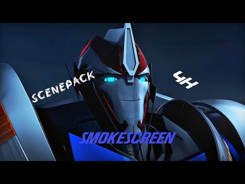 Smokescreen Tfp Scenepack [4K] - YouTube