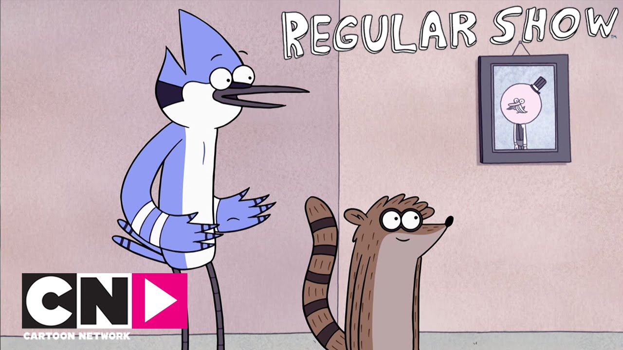 Guys nights | Regular Show | Cartoon Network - YouTube