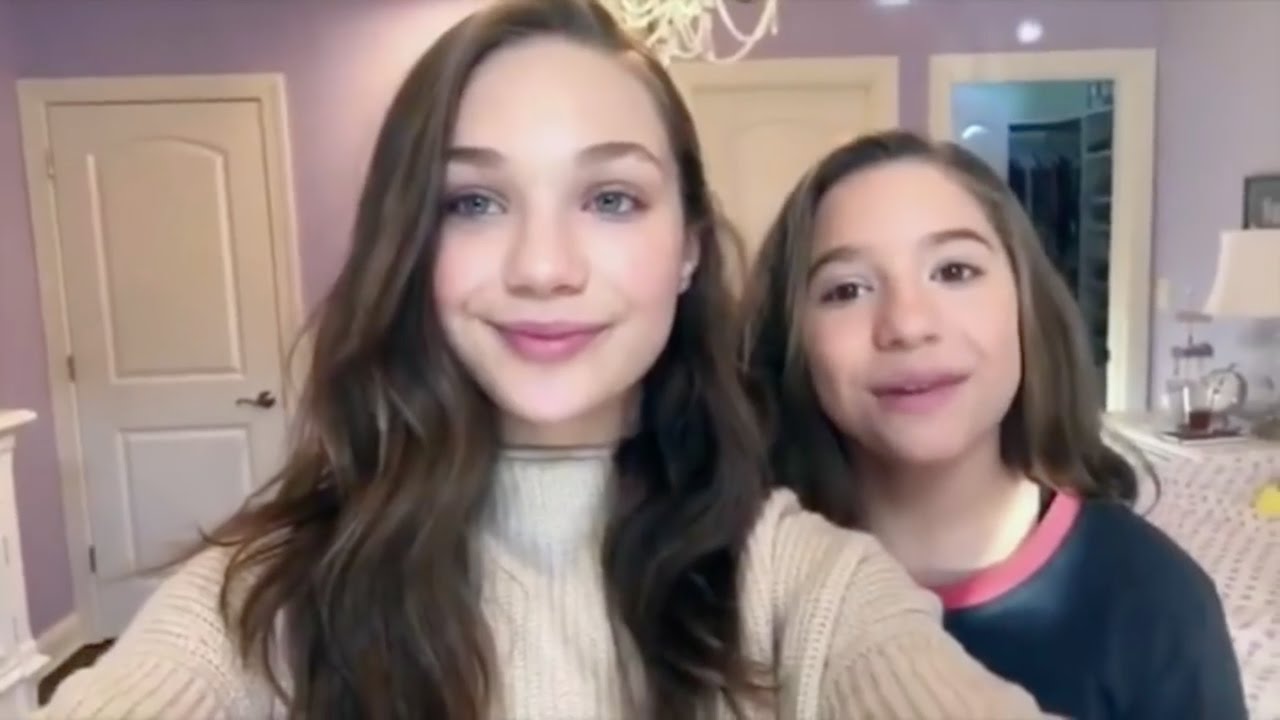 A Day in the Life of Mackenzie Ziegler | VLOG | ft Maddie Ziegler - YouTube
