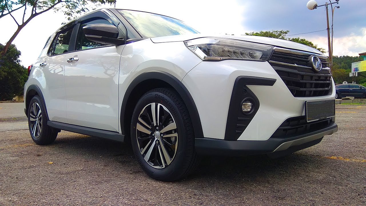 After Using Perodua Ativa For 9 Months | Driver Side POV | Kito & Ativa ...