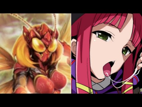 Darkface Gredora V Megacolony deck profile! - YouTube