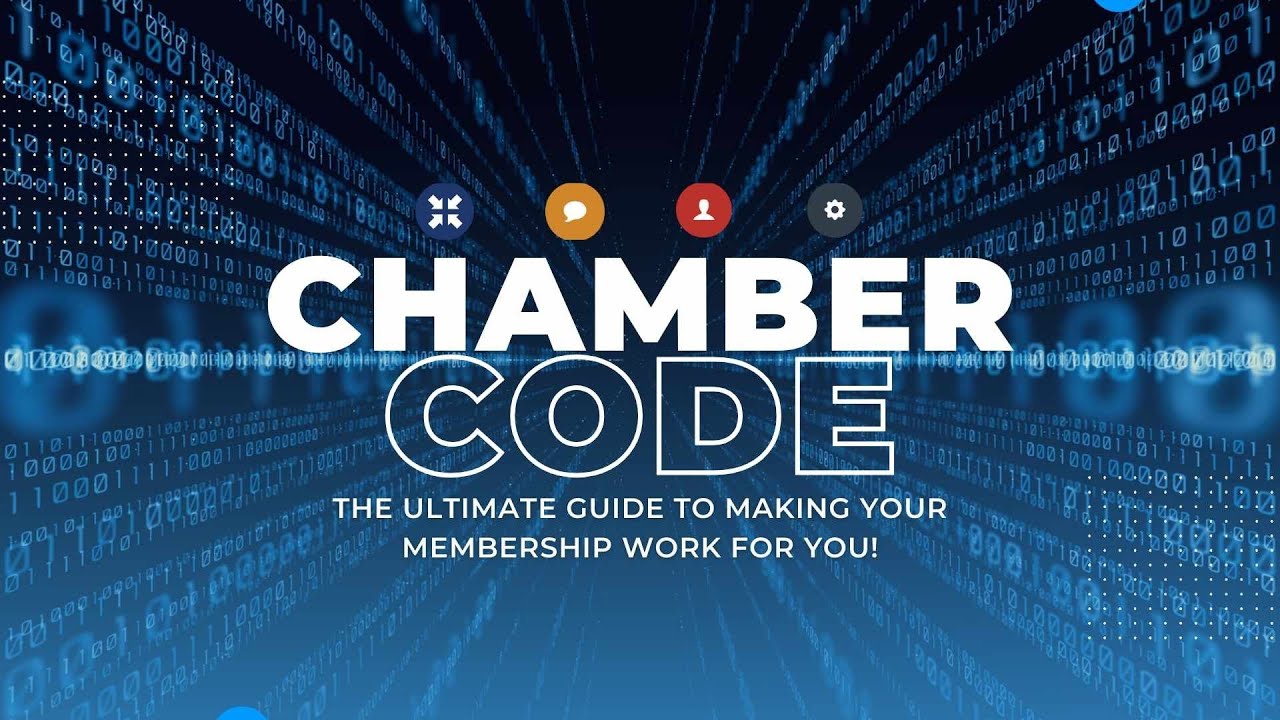 Chamber Code Ep. 1: Quick Check In with QR Codes - YouTube