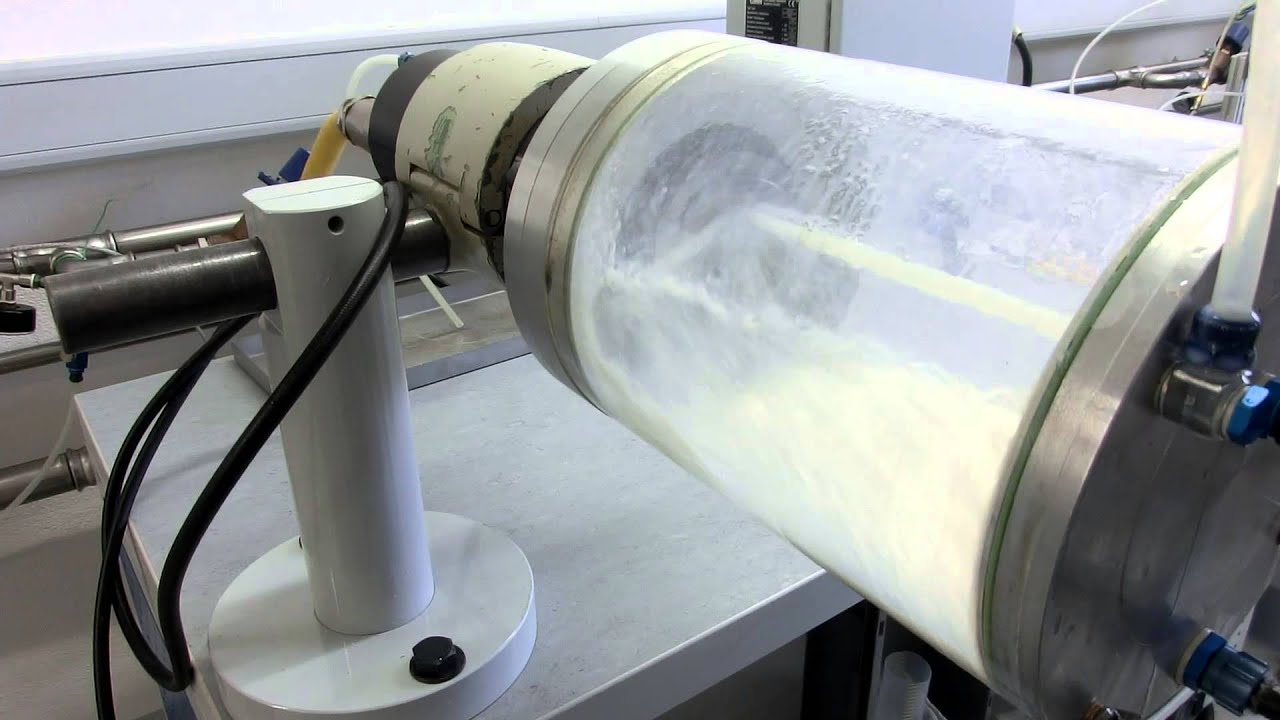 GMN CF Seal, Spindle Test - YouTube