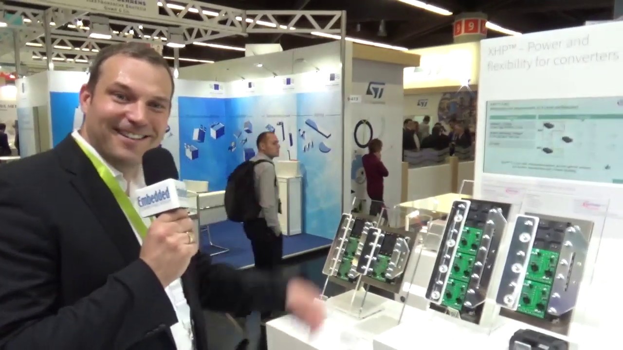 Infineon describes their latest XHP flexible IGBT module platform at ...