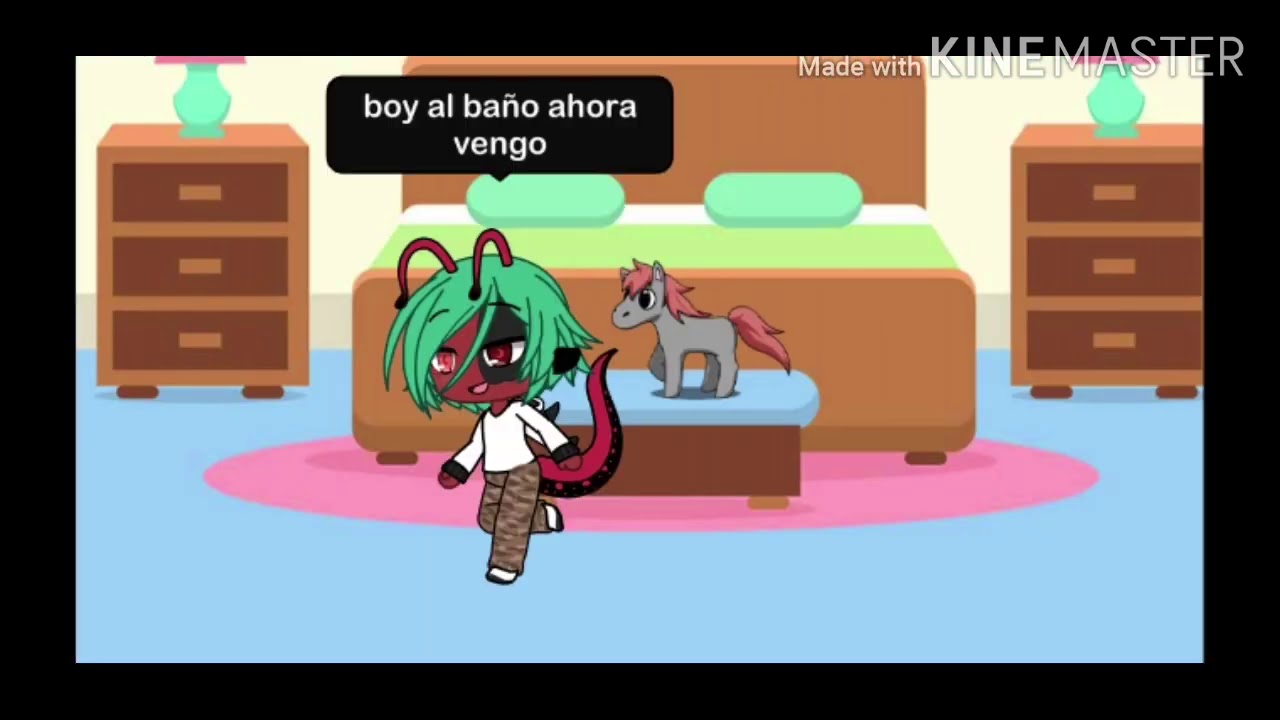 ~el alpha~|capítulo 1|~sushi chan gacha~ - YouTube