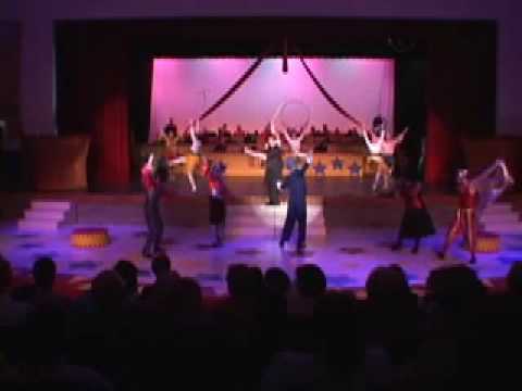 Join The Circus - Barnum - The Stratford Playhouse - YouTube