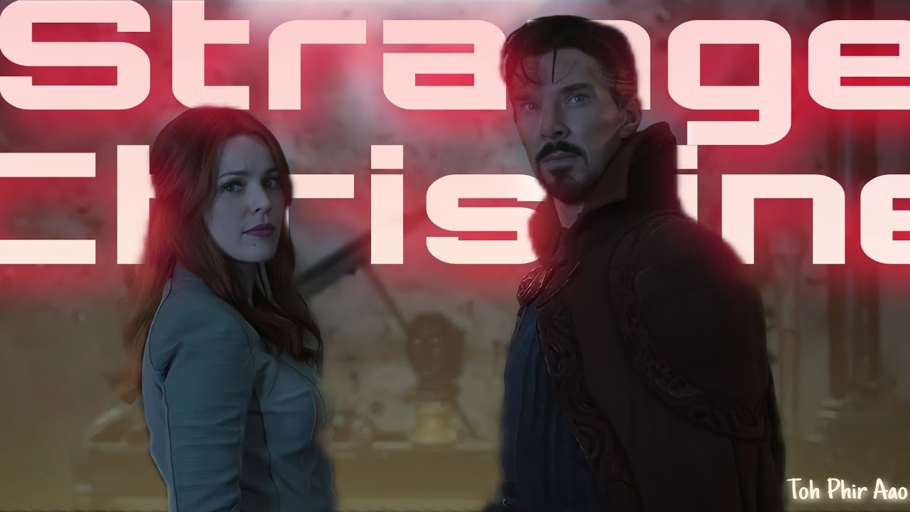 Doctor Strange x Toh Phir Aao | Ft. Doctor Strange Christian Edits ...